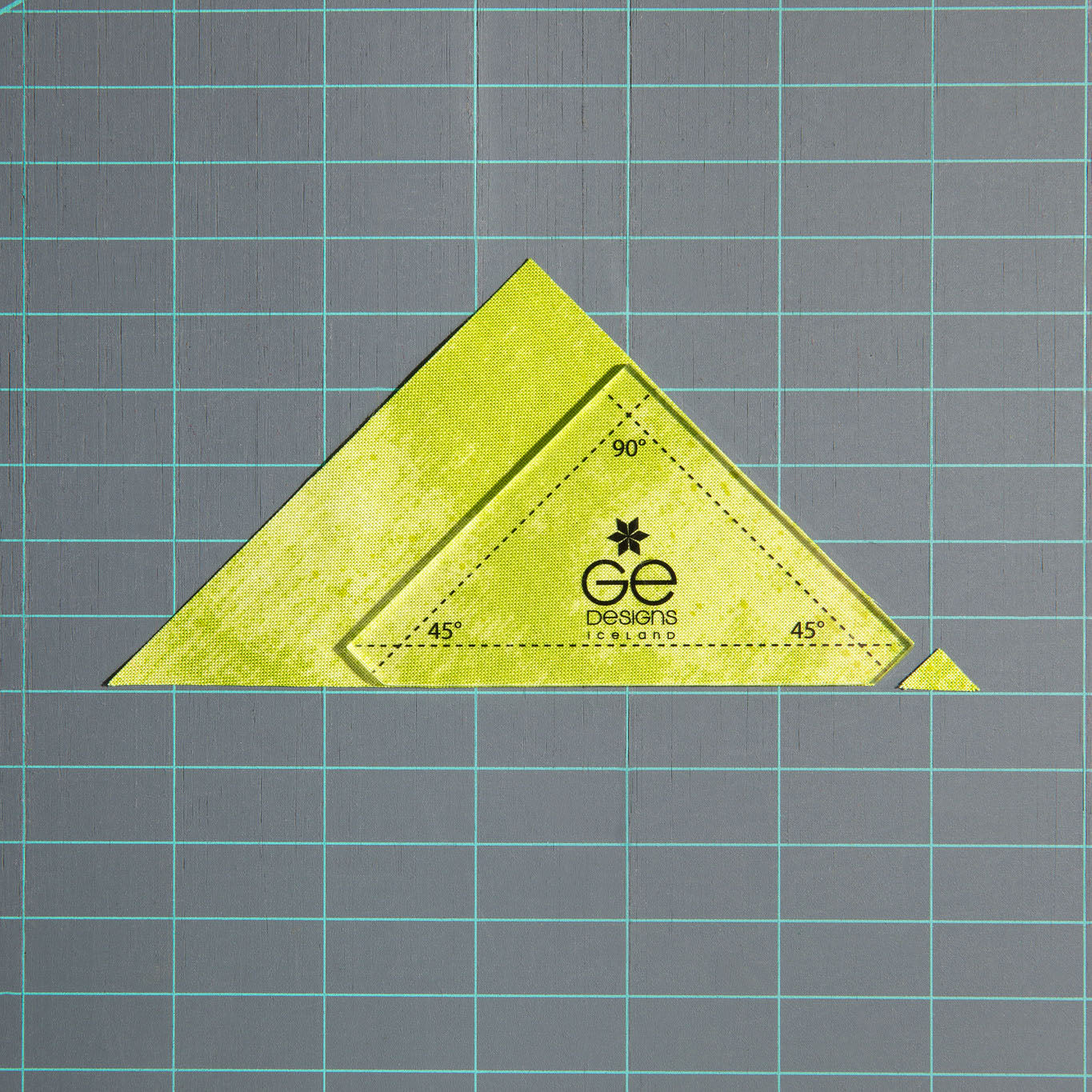 GEasy Point Trimmers GE-1200 Quilt Rulers – Five Sisters Quilt Shop